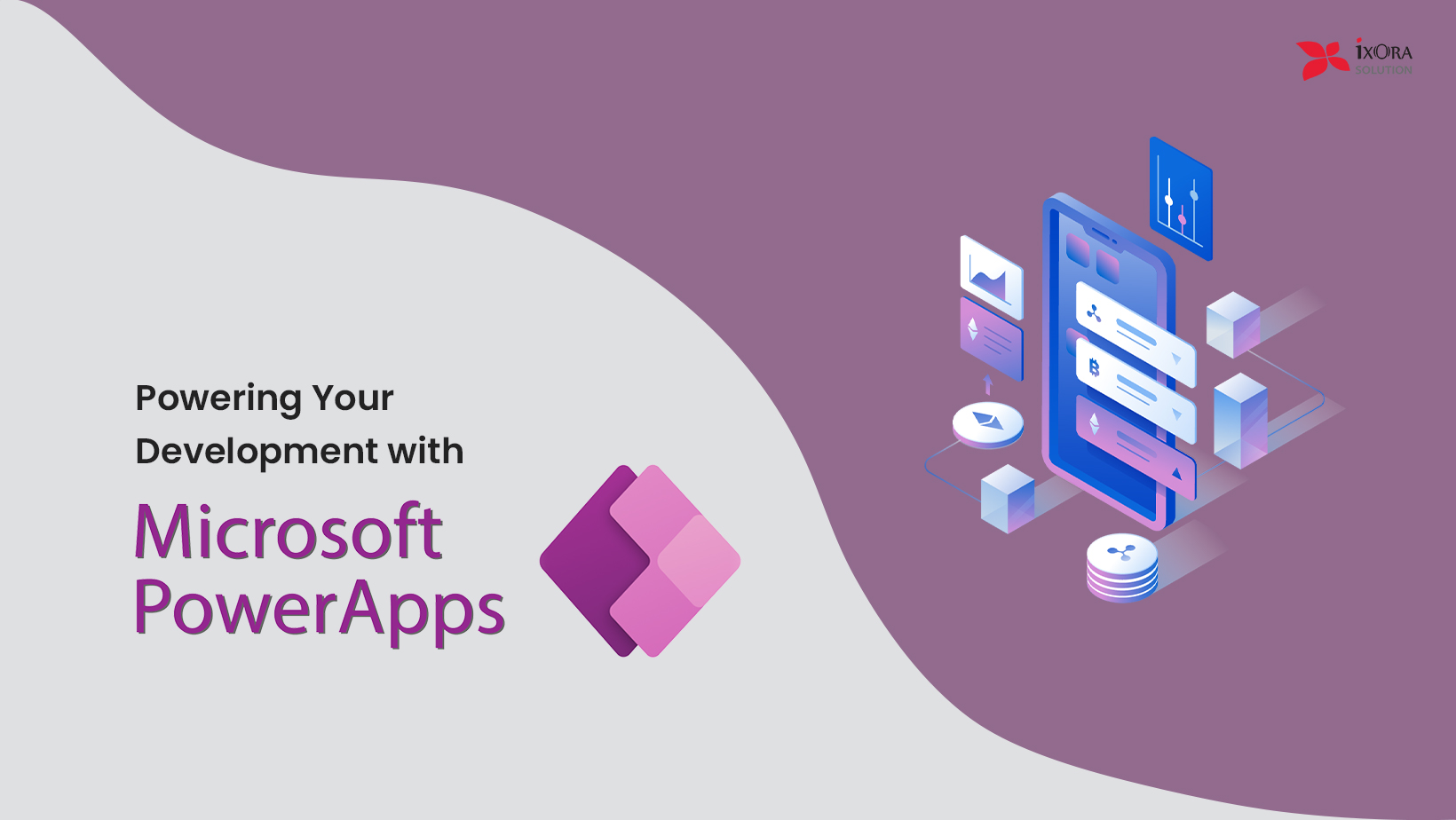Custom App Development By Microsoft Powerapps Solution