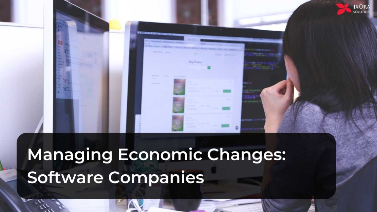 Software companies: How to survive an economic downturn